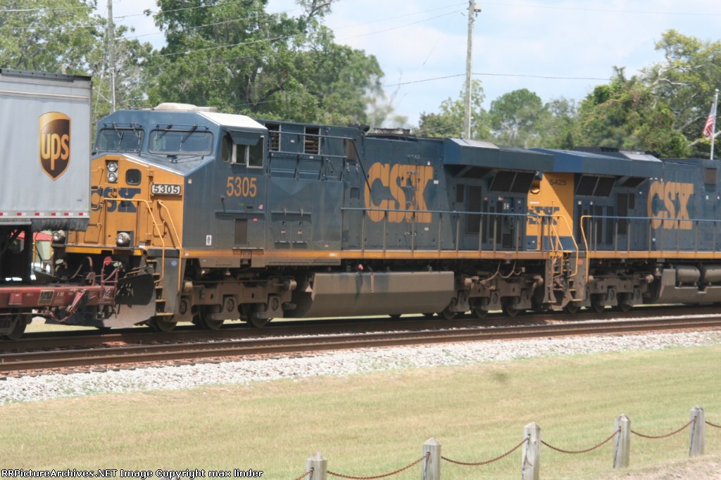 CSX 5305